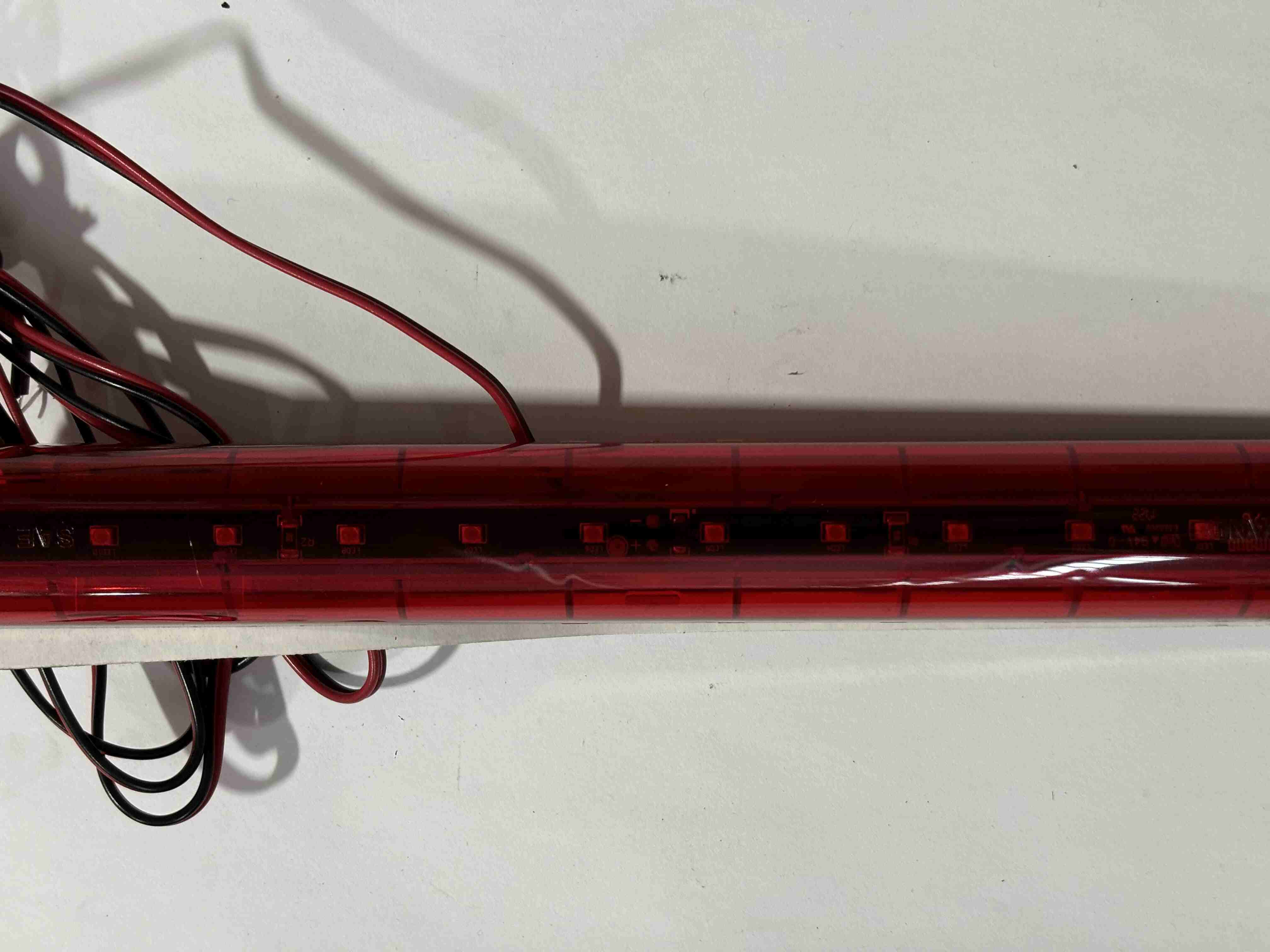 ELD BRAKE LIGHT BAR - City View