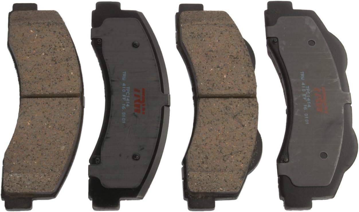 CERAMIC BRAKE PAD - City View